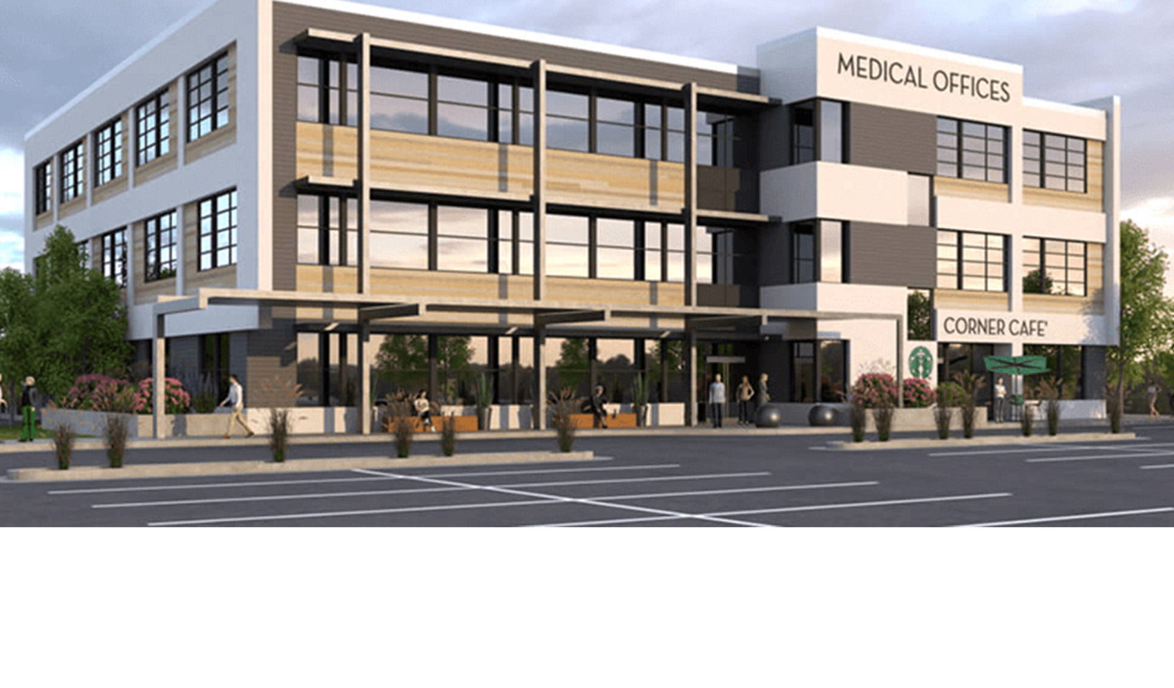 North Logan Med Center - DuraFuse Frames